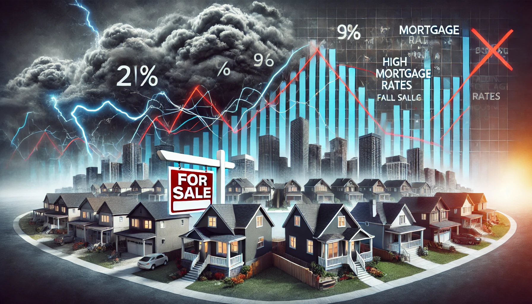 Could Mass Layoffs Trigger a Real Estate Crisis? - NhanceData