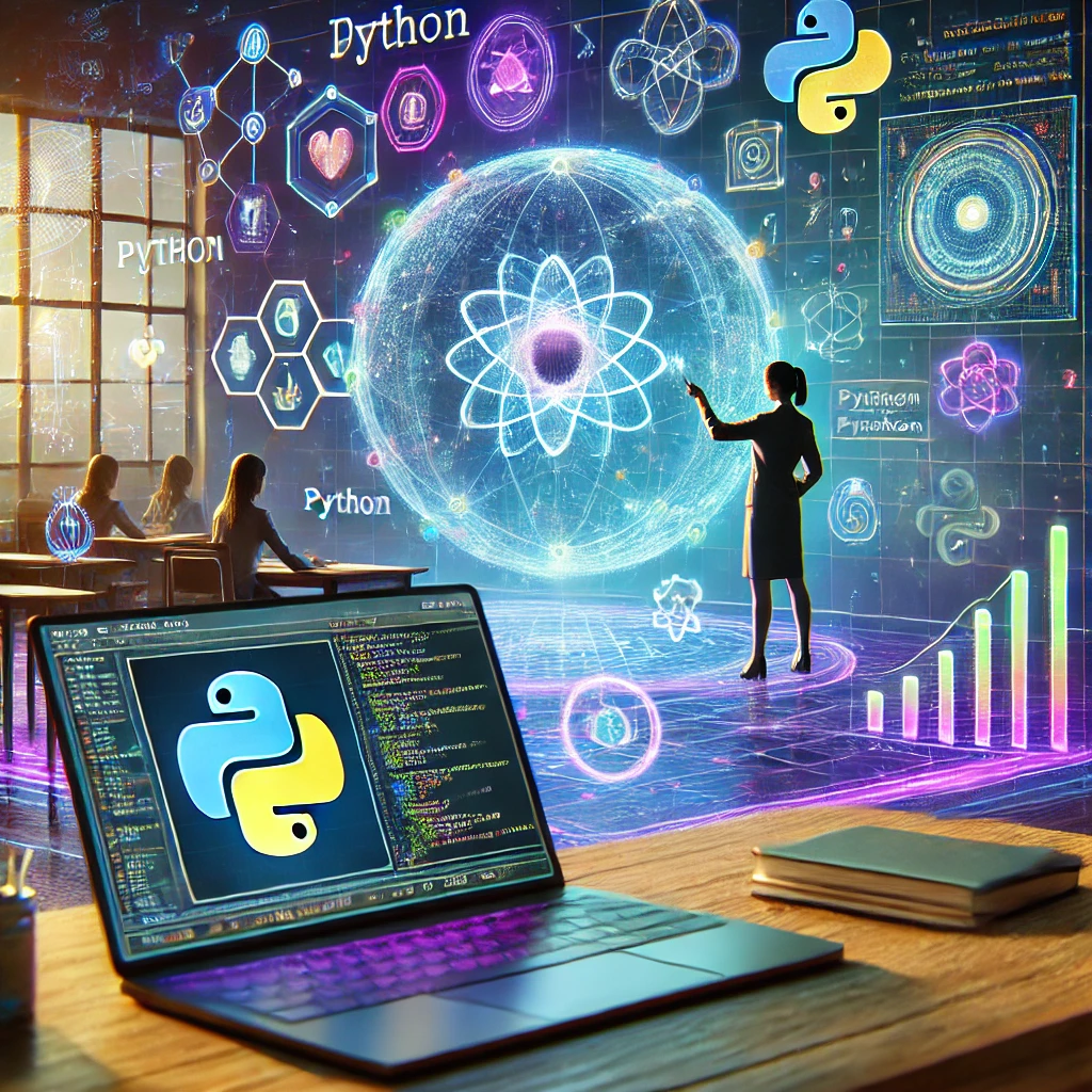 AI Large Language Models in Python Education: From Tool to Intelligent Partner - NhanceData